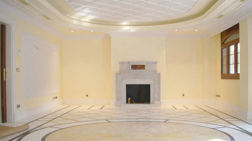 Tipos de estuco | MN Home Center