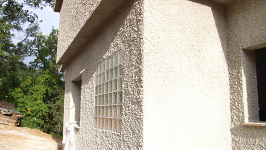 Tipos de estuco | MN Home Center