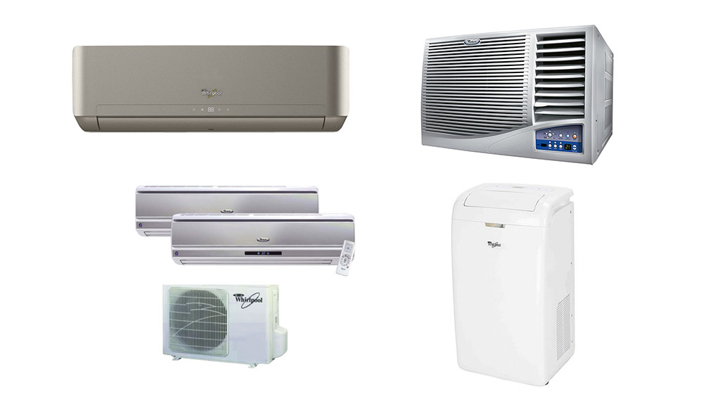 Tipos de aire acondicionado | MN Home Center