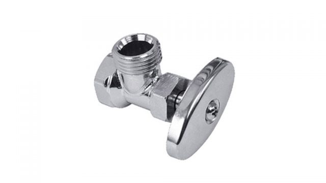 Importancia de la válvula de control angular | MN Home Center