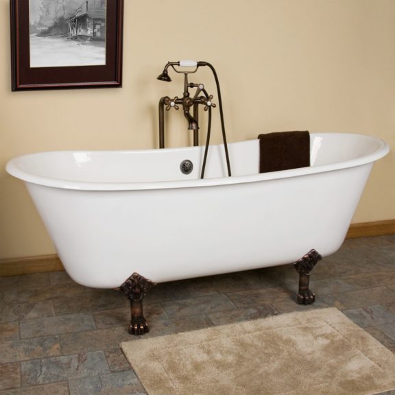 ¿Cómo elegir una tina para baño?