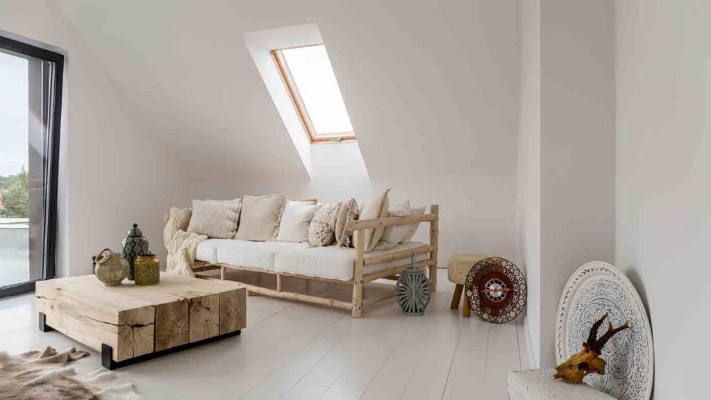 3 estilos de pisos rústicos para tu hogar