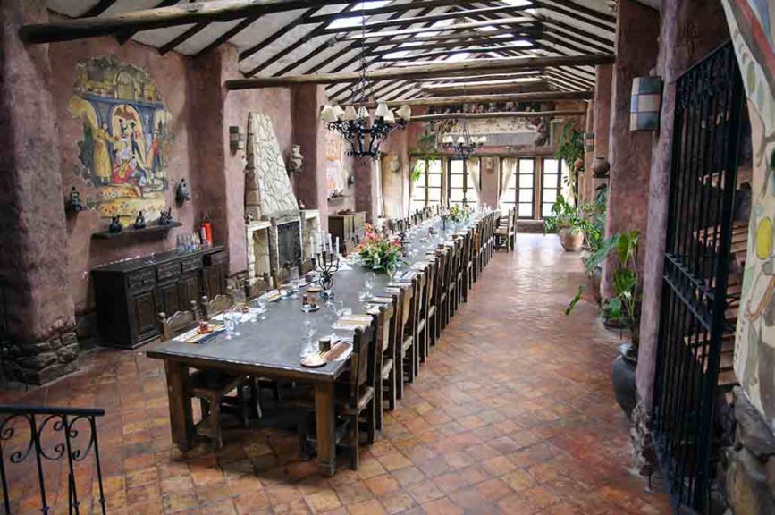 3 estilos de pisos rústicos para tu hogar