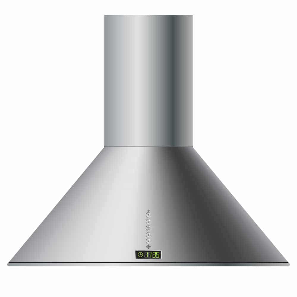 ¿Cómo funcionan las campanas extractoras?