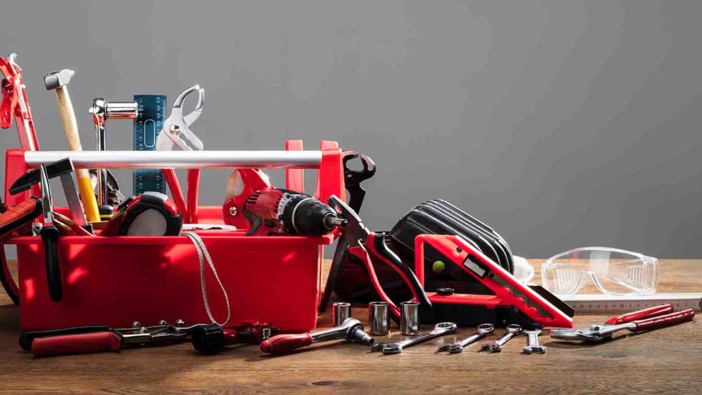 ¿Cuáles son algunas de las herramientas de medición?