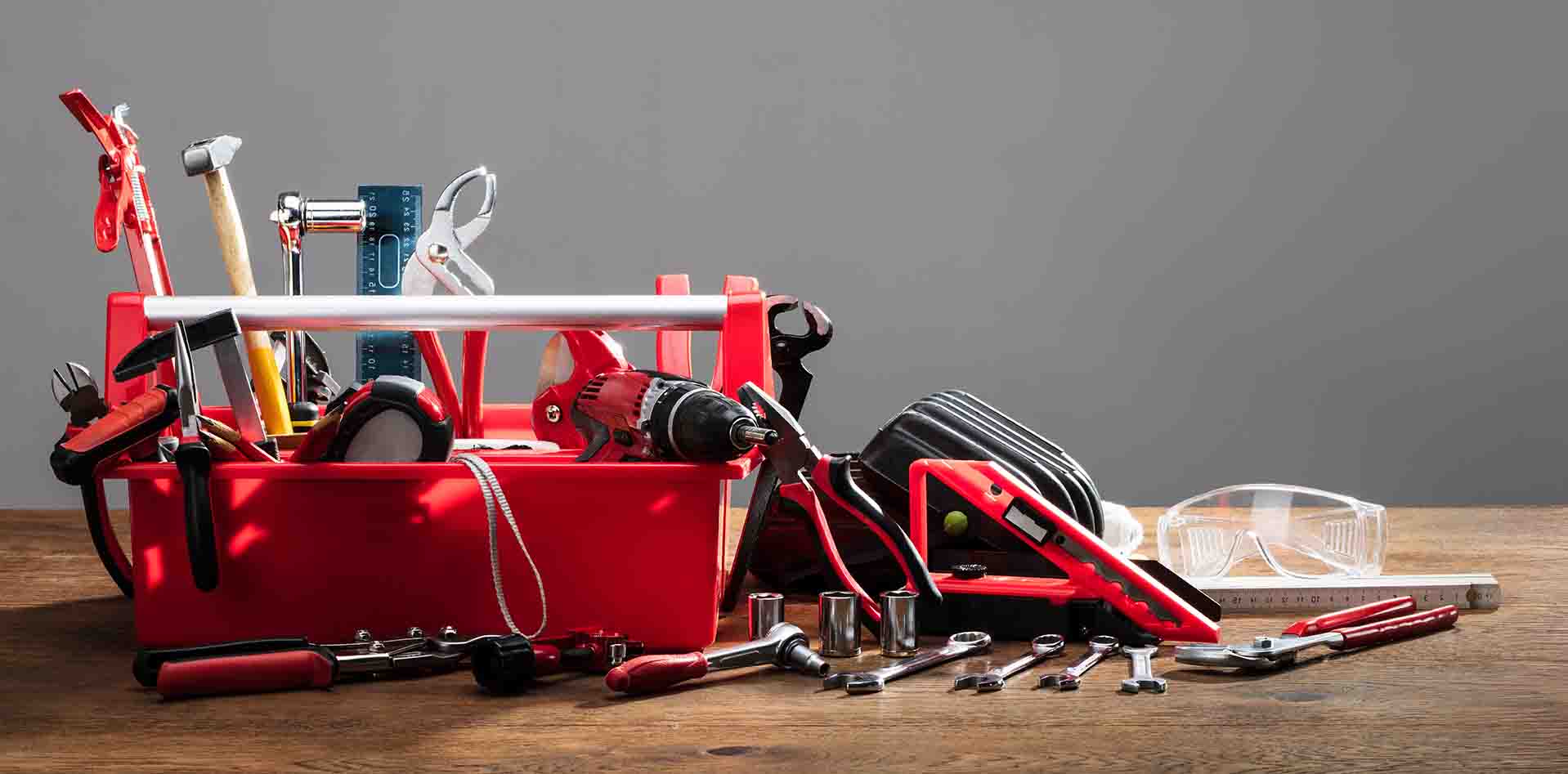 ¿Cuáles son algunas de las herramientas de medición?