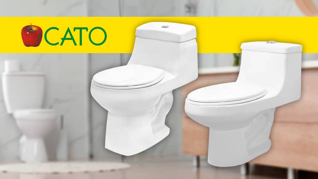 CATO la marca líder en productos sanitarios MN Home Center