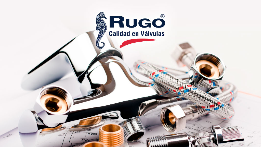 RUGO la marca líder en plomería MN Home Center