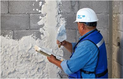 ¿Cómo aplicar el aplanado UNIBLOCK?