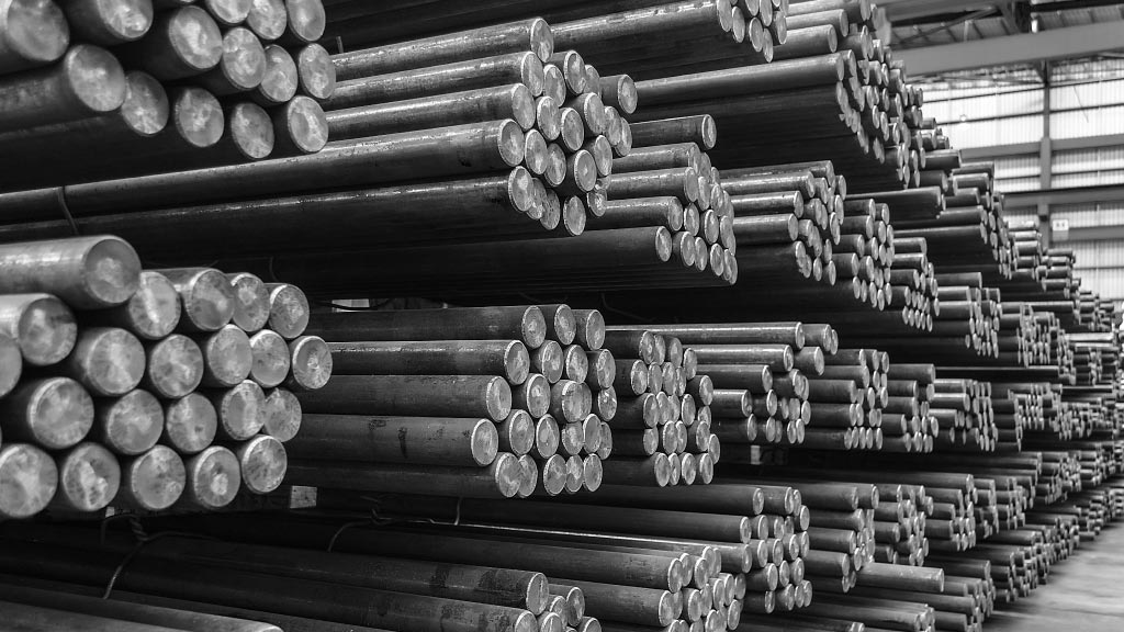 ¿Qué es y cómo se fabrica el redondo solido de acero?