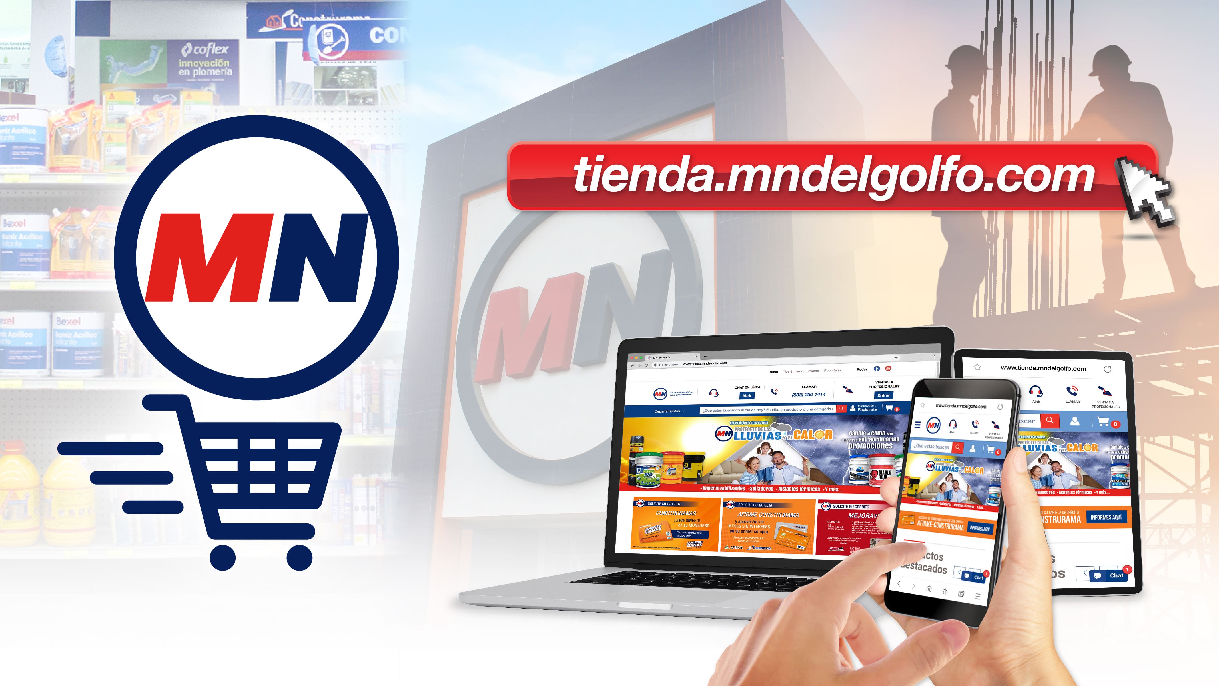 Beneficios de comprar dentro de nuestra tienda en línea