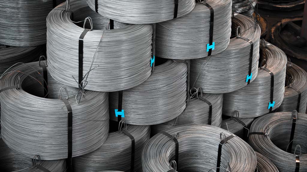 Usos más comunes del alambre galvanizado