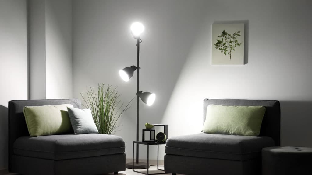 Diferencias entre la luz cálida y fría MN Home Center