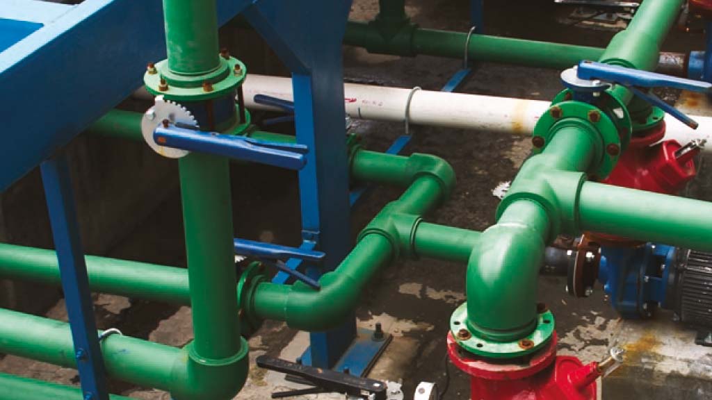 ¿Qué son y que uso se les da a las tuberías termo fusionada PPR?