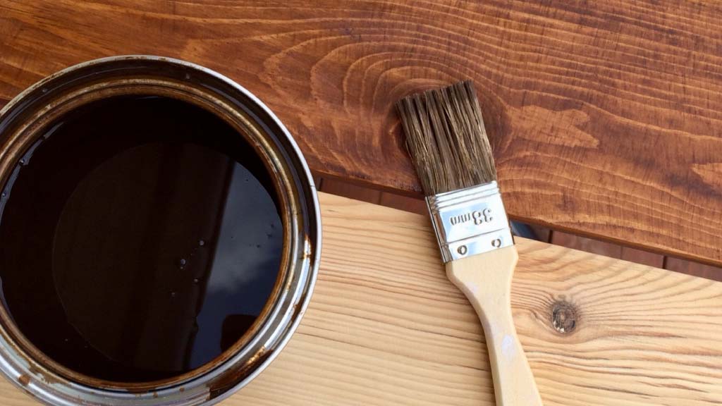 El arte de barnizar la madera MN Home Center