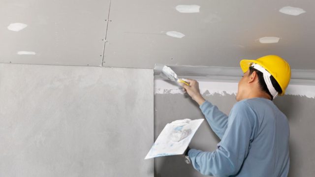 ¿Conoces los materiales donde se puede aplicar el Yeso Máximo?