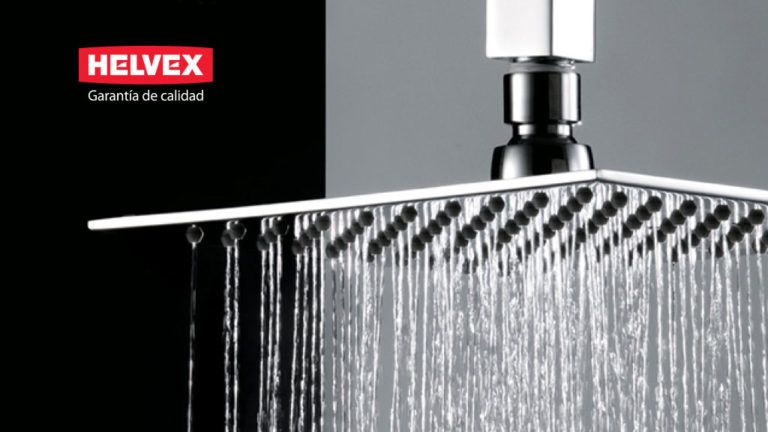 Conoces Los Tipos De Regaderas Helvex