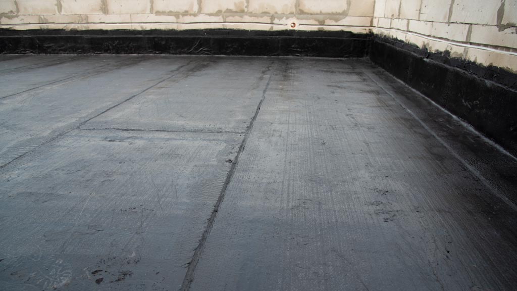 ¿Dónde aplicar un impermeabilizante asfaltico solventado?