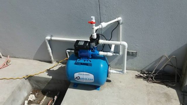 ¿Qué es y cómo funciona un sistema hidroneumático?