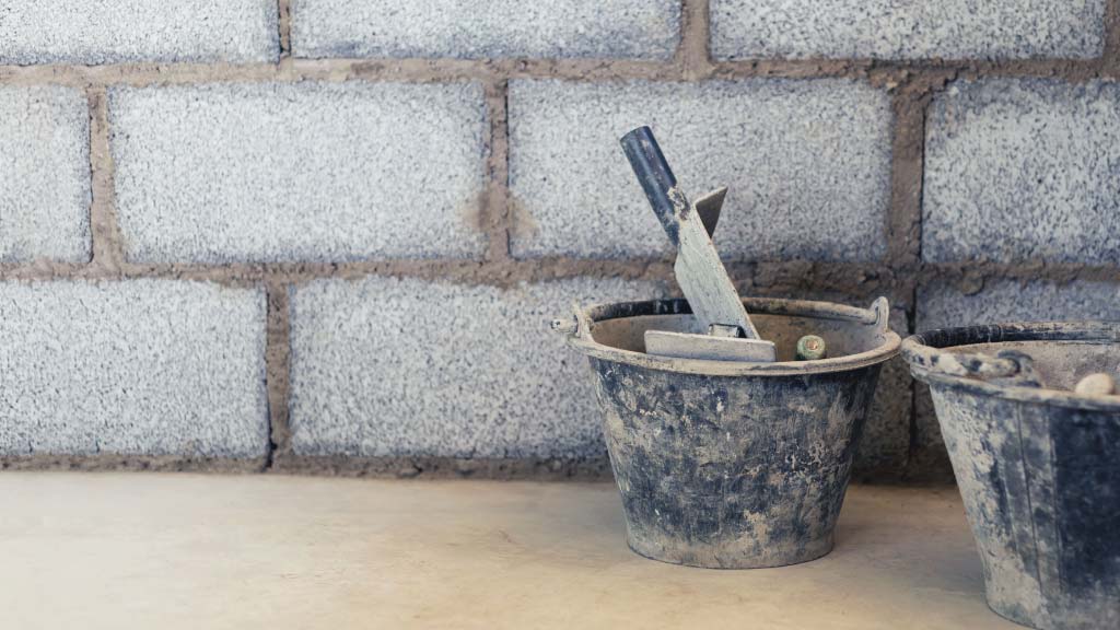 ¿Cómo preparar un revoque fino? MN Home Center