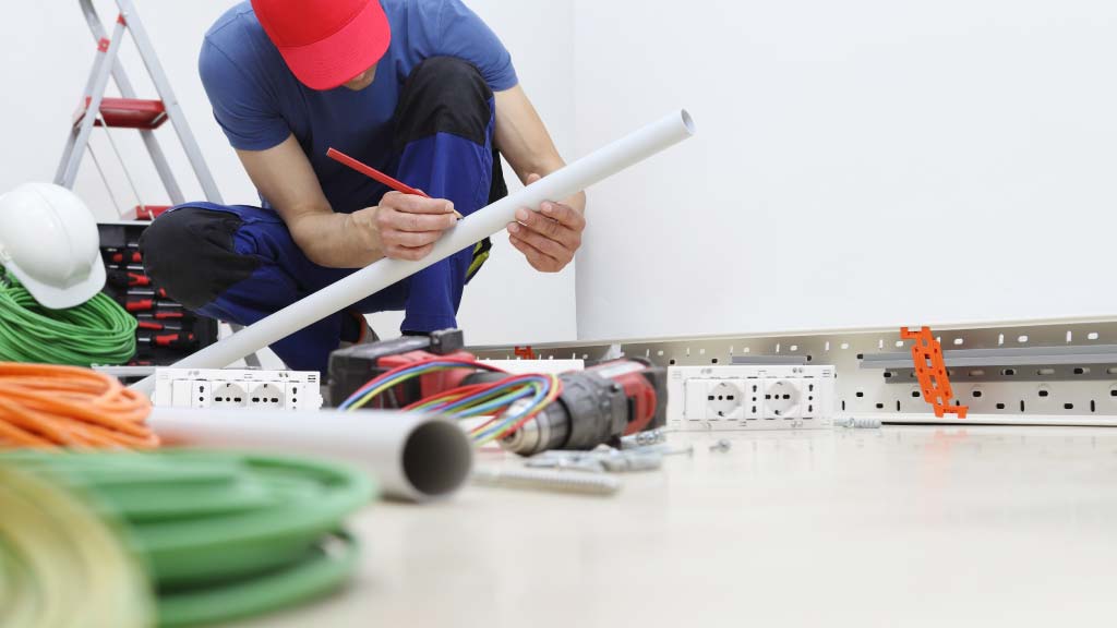 ¿Sabes cómo instalar una acometida eléctrica en tu vivienda? MN Home Center