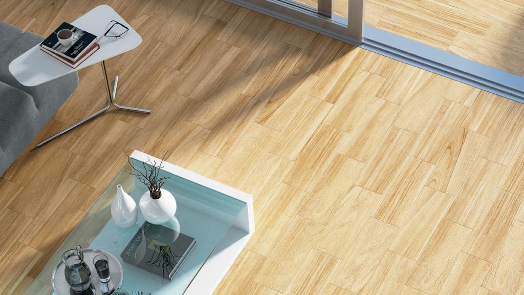 4 beneficios de escoger un piso tipo madera