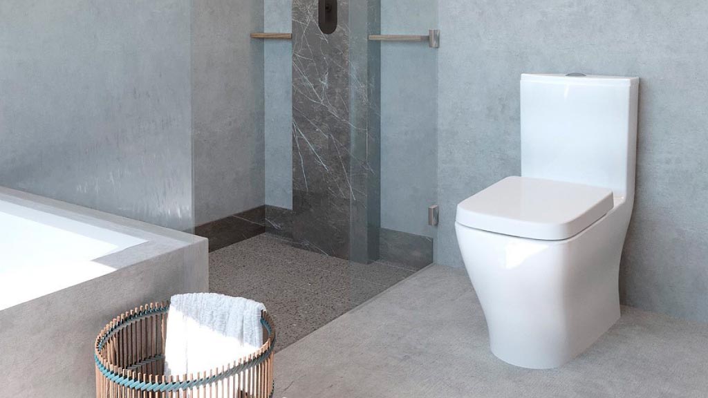 ¿Conoces el sanitario One Piece Capri Plus de Helvex?