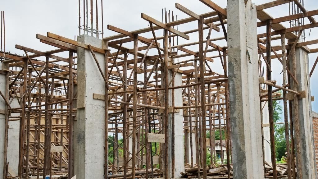 ¿Qué es y qué tipos de cimentación existen? MN Home Center