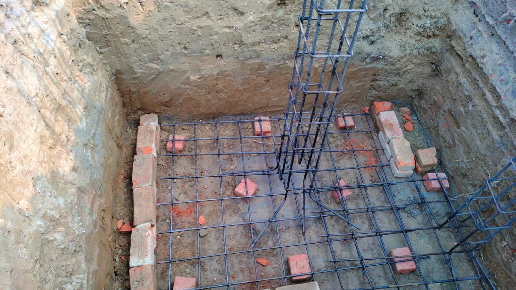 ¿Qué es y qué tipos de cimentación existen? MN Home Center