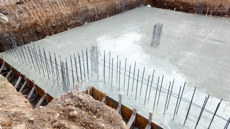 ¿Qué es y qué tipos de cimentación existen? MN Home Center