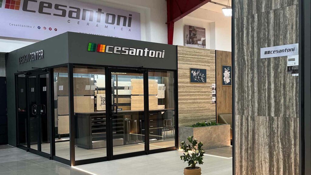 Cesantoni, recubrimientos cerámicos | MN Home Center