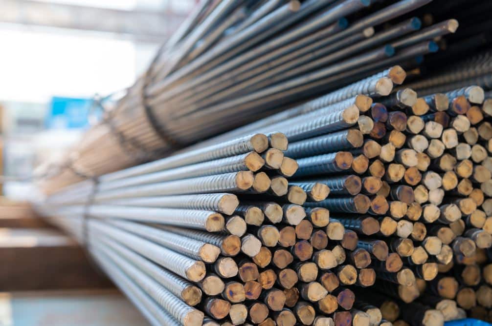 La varilla, como parte de cualquier construcción| MN Home Center