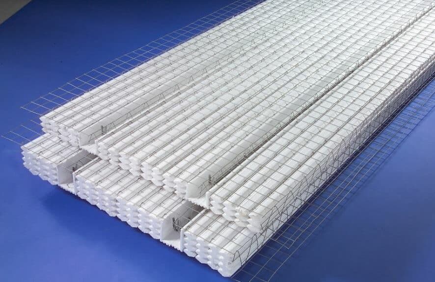 Panel W en tu construcción | MN Home Center