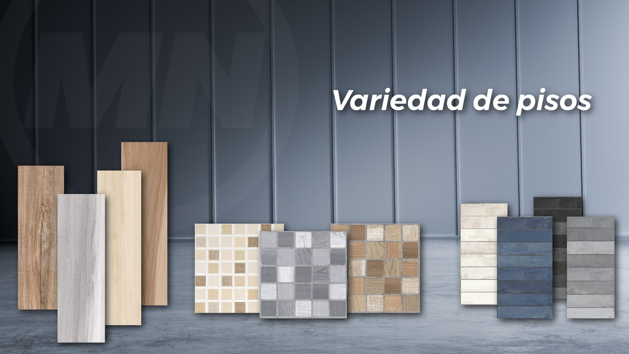 Variedad de pisos Vitromex | MN Home Center