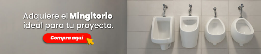 Todo lo que tienes que saber si tienes un mingitorio seco | MN Home Center