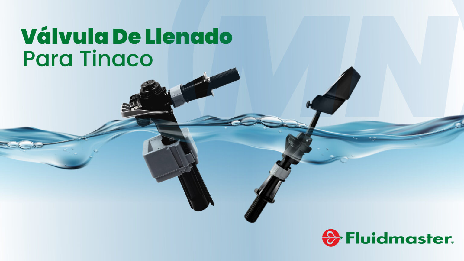 Válvula para tinaco de Fluidmaster | MN Home Center