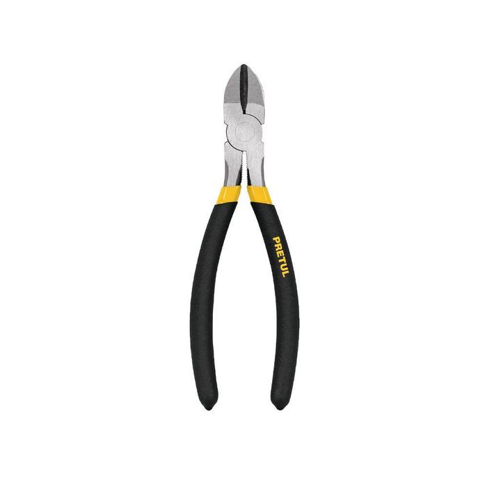 Pinza de Corte Diagonal Pretul 8 pulgadas Mango de PVC pinzas ...