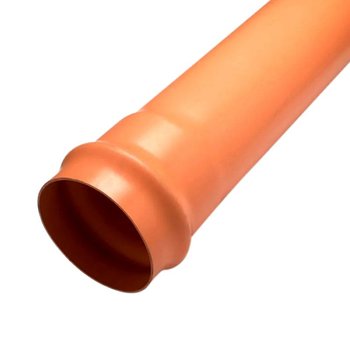 Tubo PVC Alcantarillado Serie 20 160 mm [2016950800001] - Disponible ...